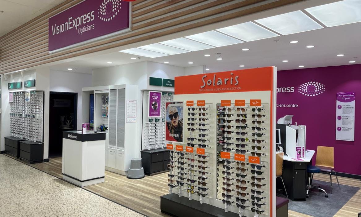 Vision Express Opticians at Tesco - Swindon | Vision Express