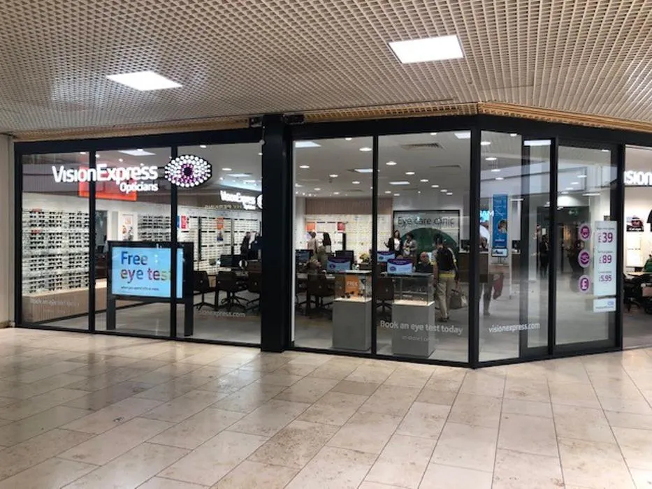 Vision Express Opticians - Gateshead - Metrocentre | Vision Express