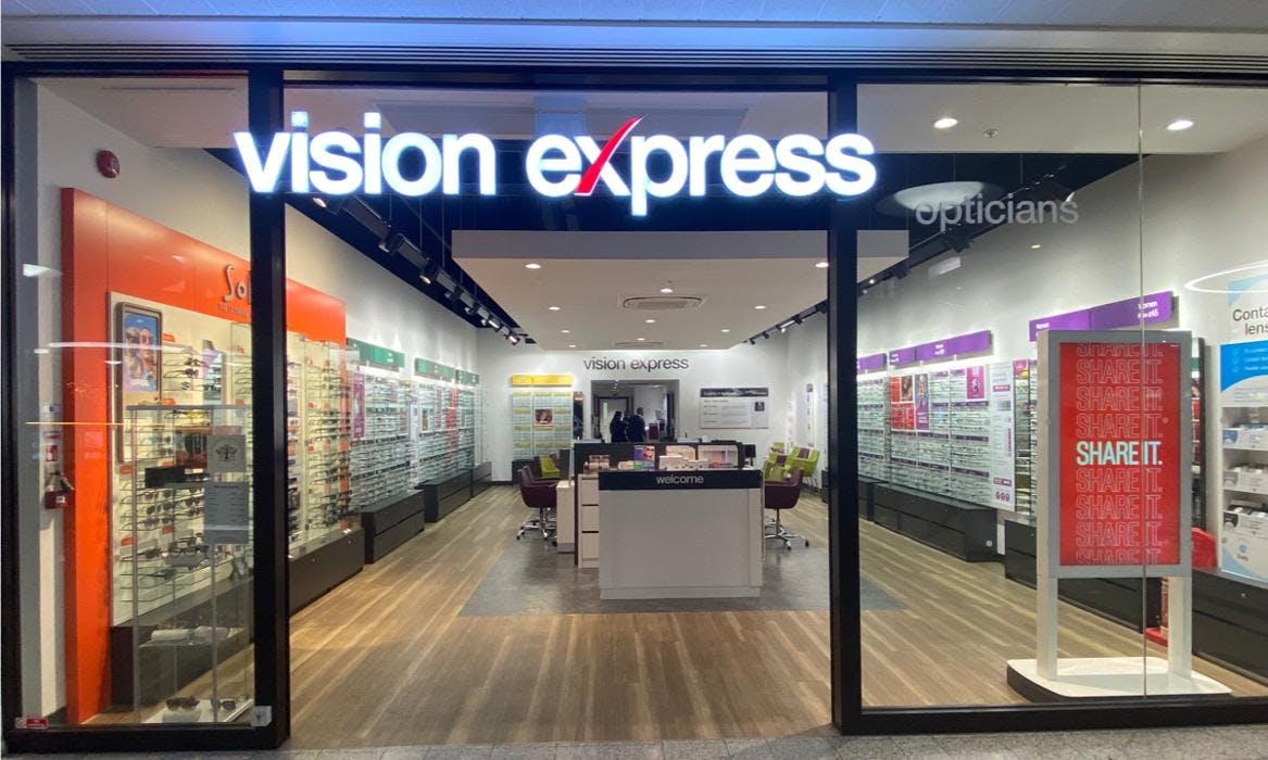 Vision Express Opticians - London - Kingston upon Thames | Vision Express