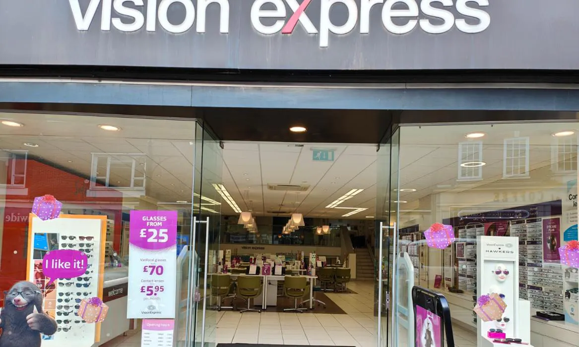 Vision Express Opticians - Guildford | Vision Express