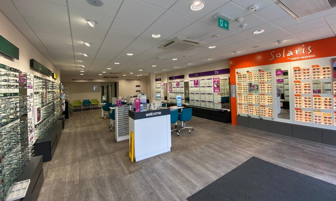 Vision Express Opticians at Tesco - Cheltenham | Vision Express