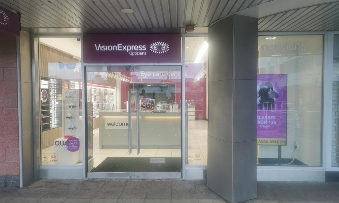 Vision Express Opticians - Birmingham - The Fort Shopping Park | Vision ...