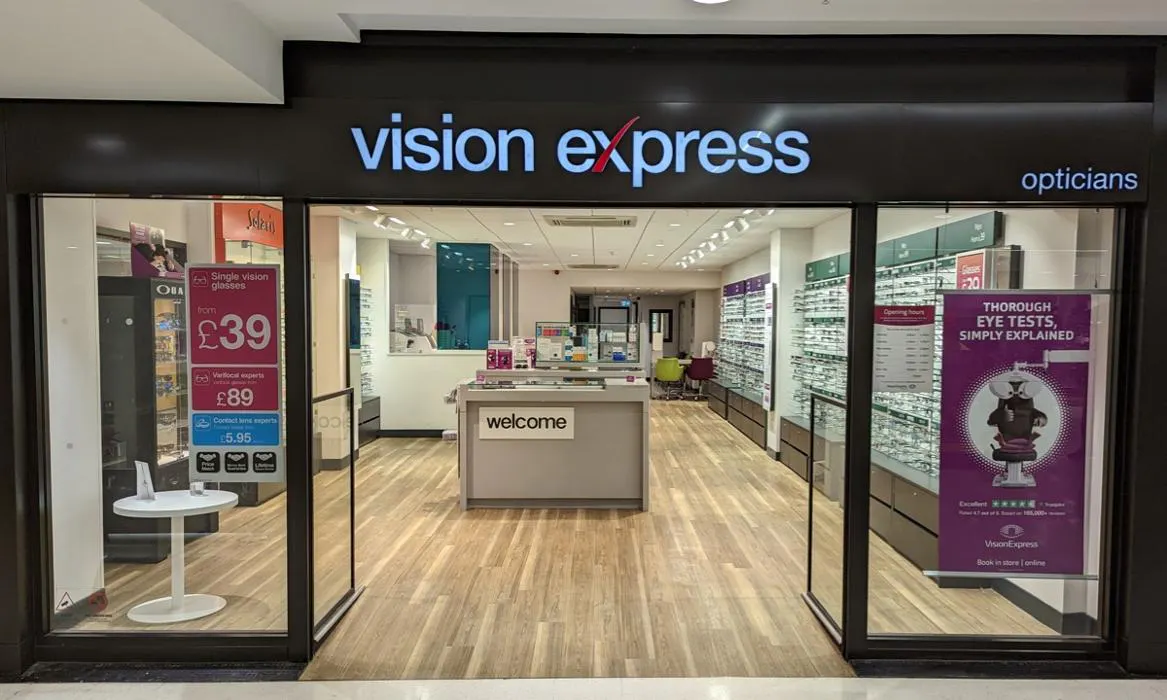 Vision Express Opticians - Gloucester | Vision Express