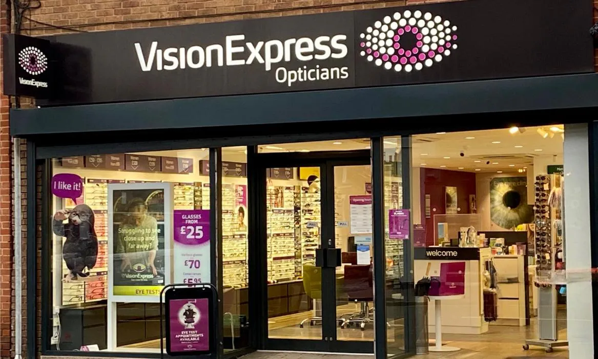 Vision Express Opticians - Birmingham - Bullring & Grand Central ...